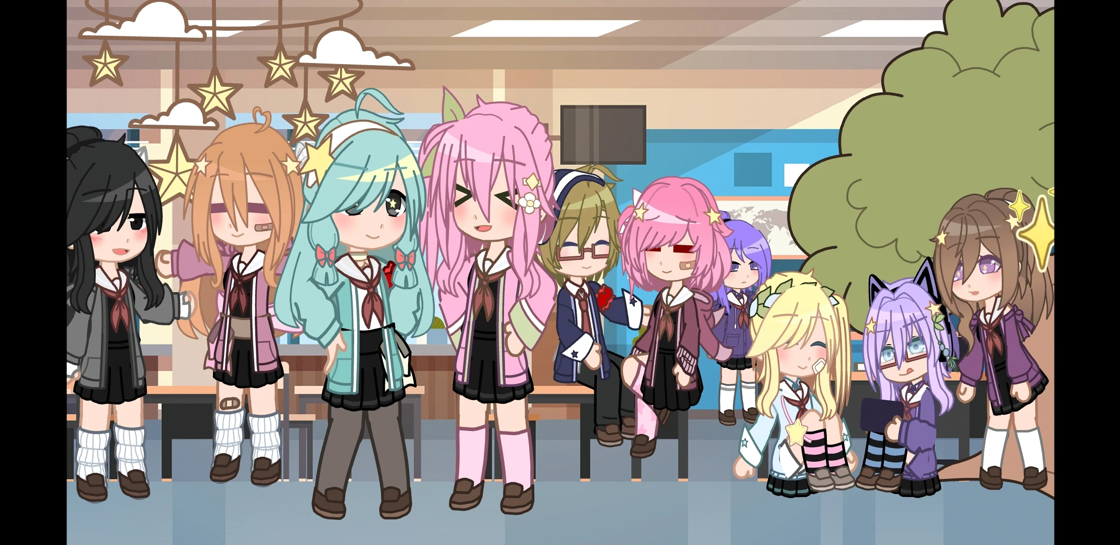 Remade class 1, 2 and 3! | Fandom