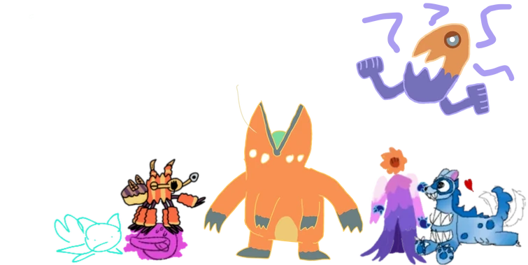 A giant msm drawing collab!! | Fandom