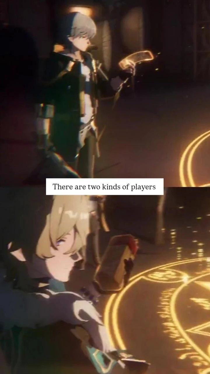 Two kinds. | Fandom
