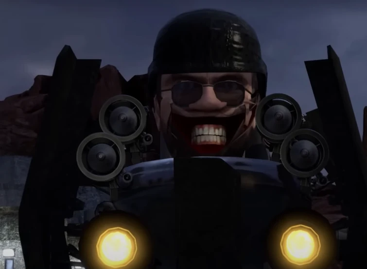 Fanmade enemy | Fandom