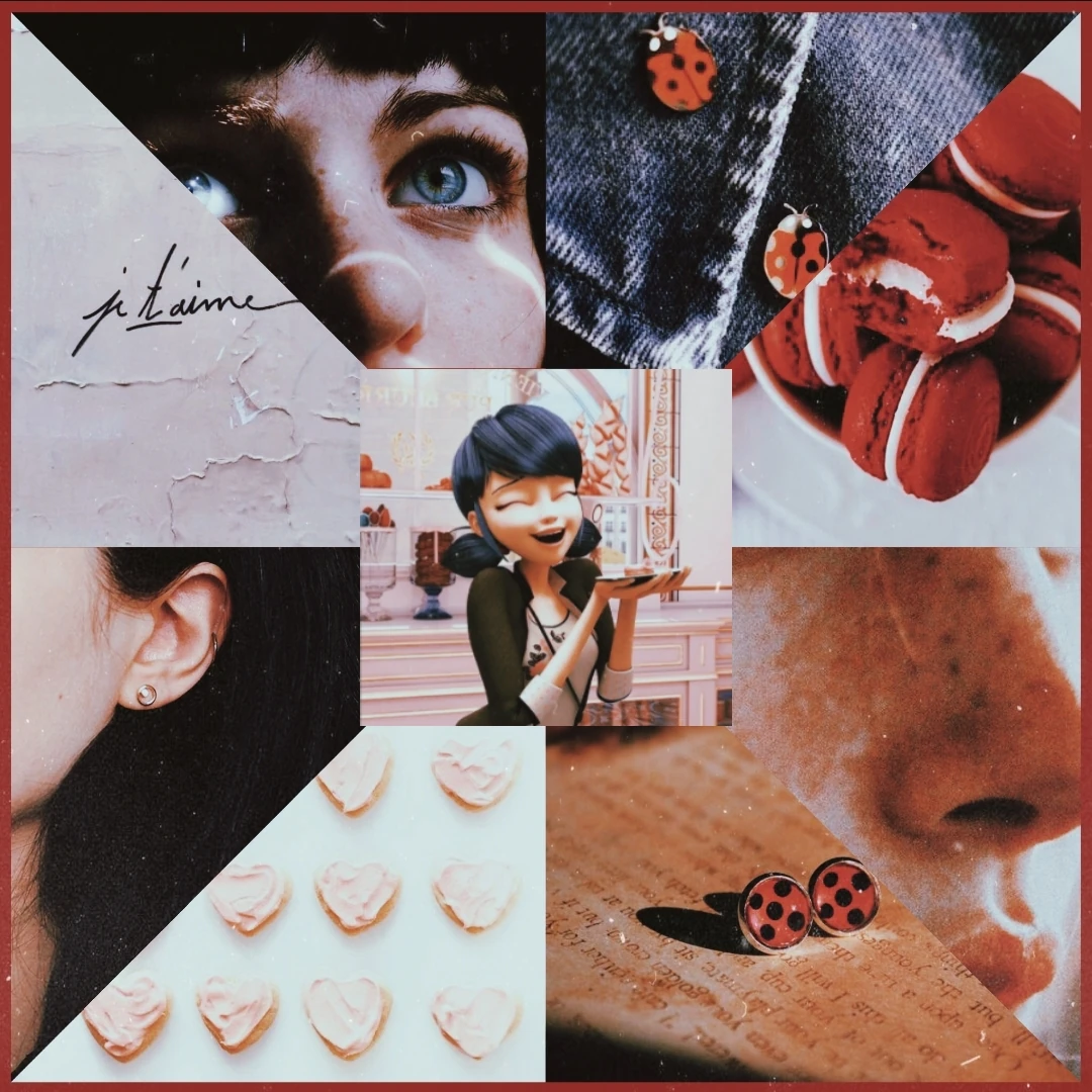 Marinette Aesthetic 🤍 | Fandom