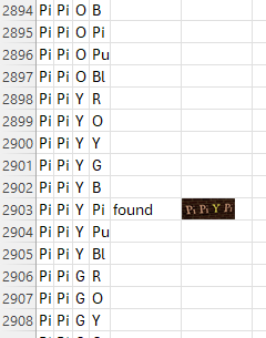 Finding every colour code possible in bear | Fandom