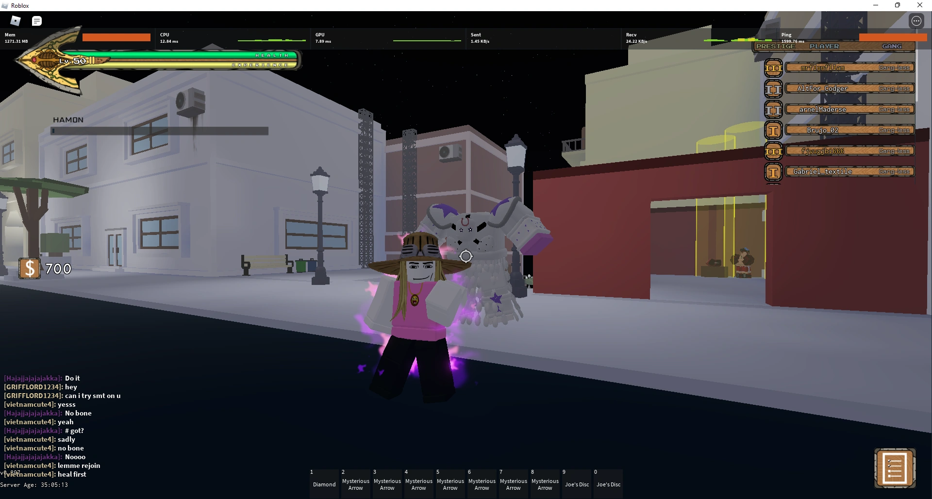 sad day, lost my stwoh and oreo kc (gave to new friend who started yba ...