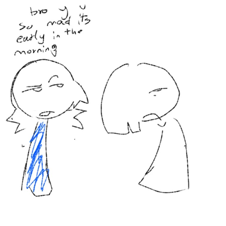 silly comic idk | Fandom