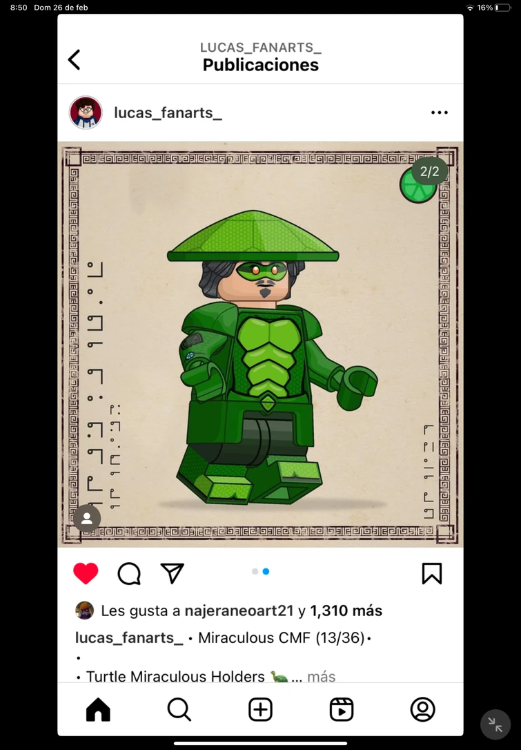 Miraculous Ladybug as LEGO part 2. | Fandom