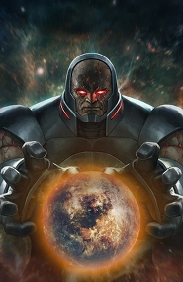 Magsarion (Avesta of Black and White) Vs True Form Darkseid (DC Comics ...
