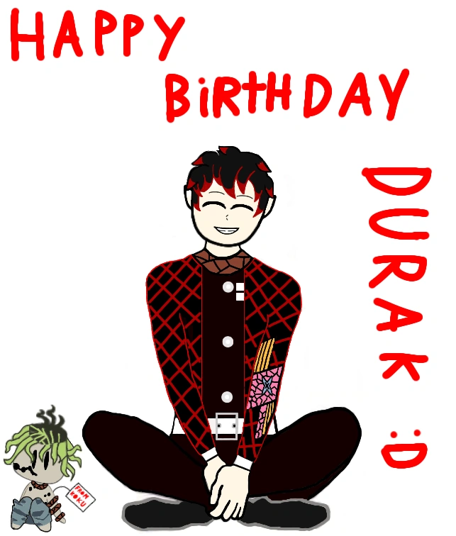 Happy Birthday to my OC | Fandom