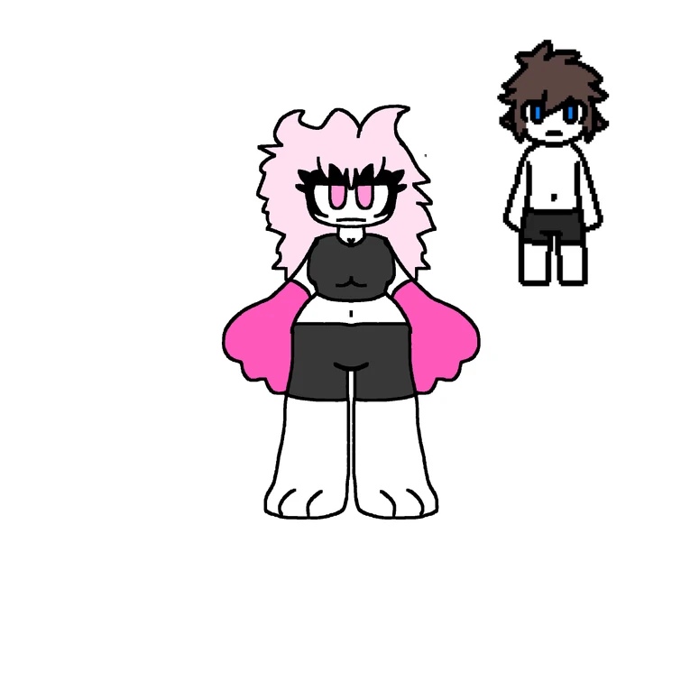 More changed human ocs | Fandom