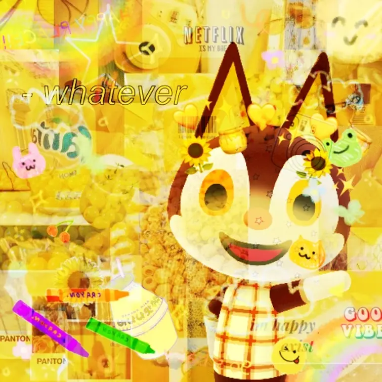 I made aesthetic pfps of the ACNH male cats | Fandom