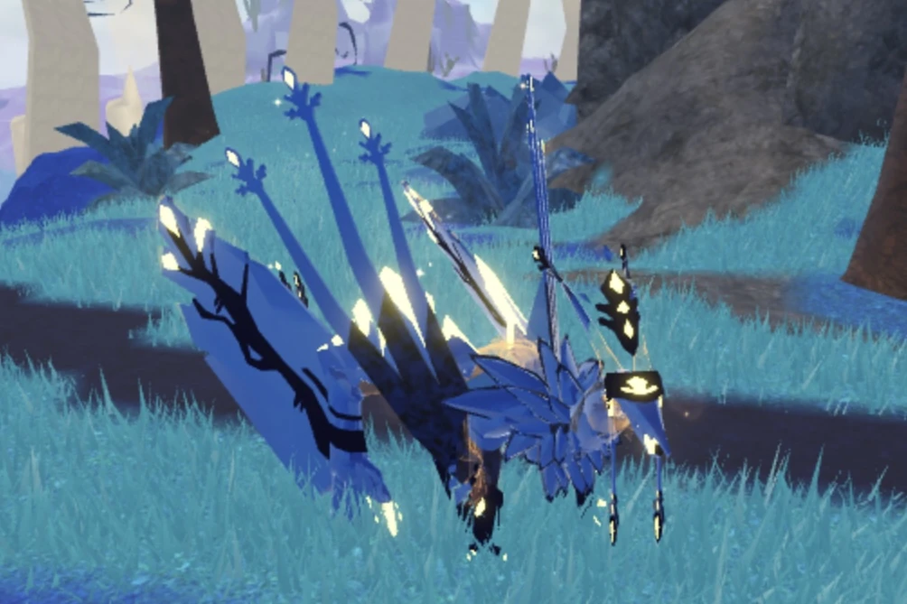 shiny tundrik | Fandom