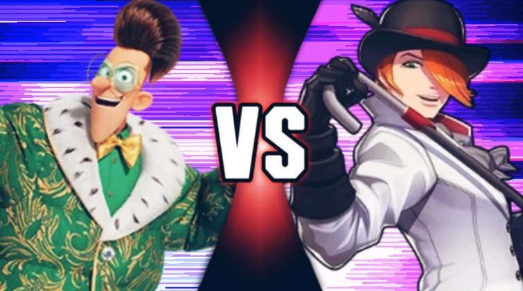 Death battle maxime le mal vs roman torchwick (despicable me vs rwby ...