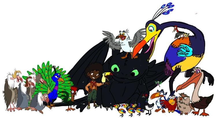 Discuss Everything About Disney Wiki | Fandom