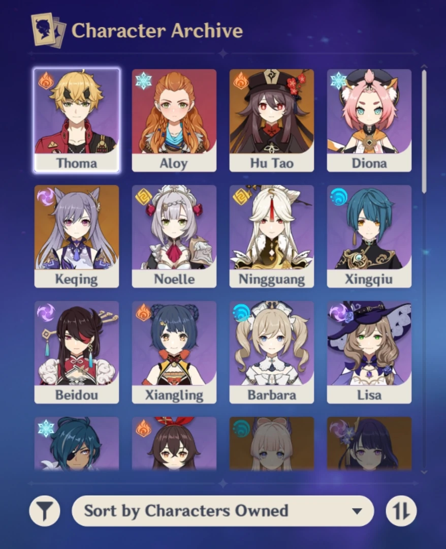 could y'all help me make a team for hutao? | Fandom