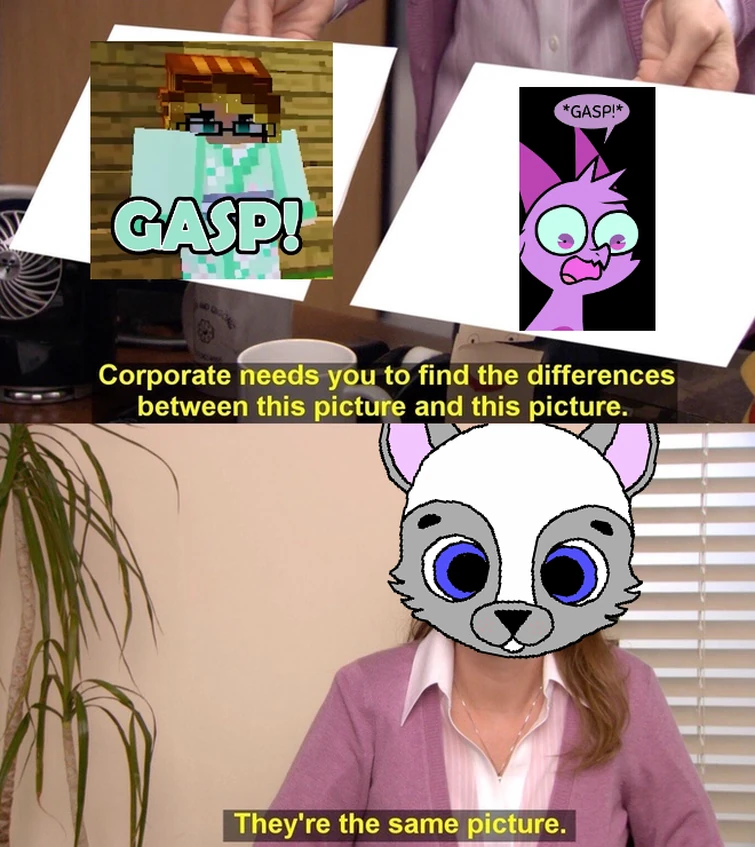 *me looking for potential memes from youtubers be like* | Fandom