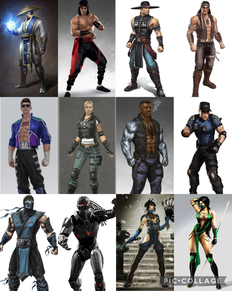 Discuss Everything About Mortal Kombat Wiki | Fandom