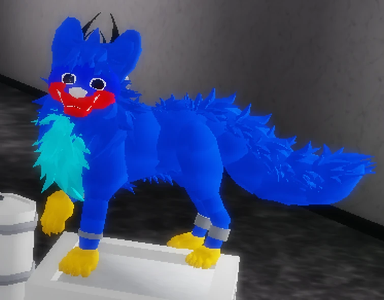 guess the character as a foxkin valley fox or somethin idk [EASY] | Fandom