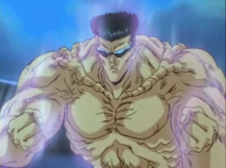 Younger Toguro 5* unit concept | Fandom