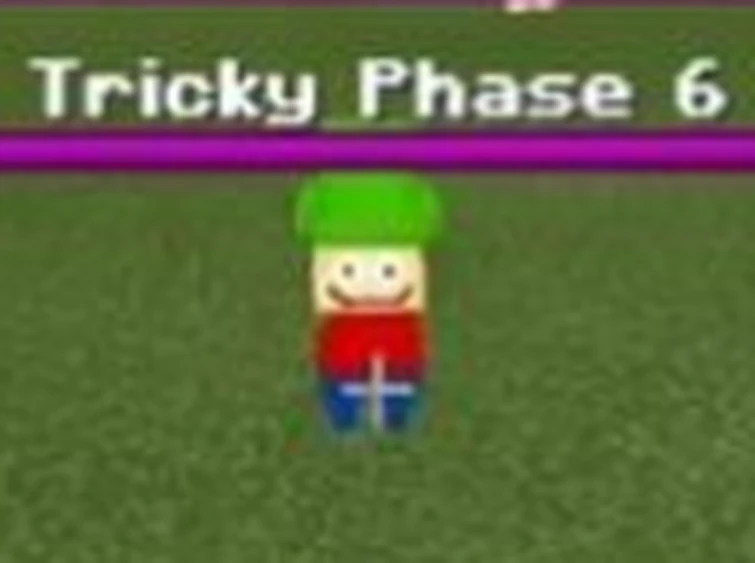 Tricky Phase 6 | Fandom