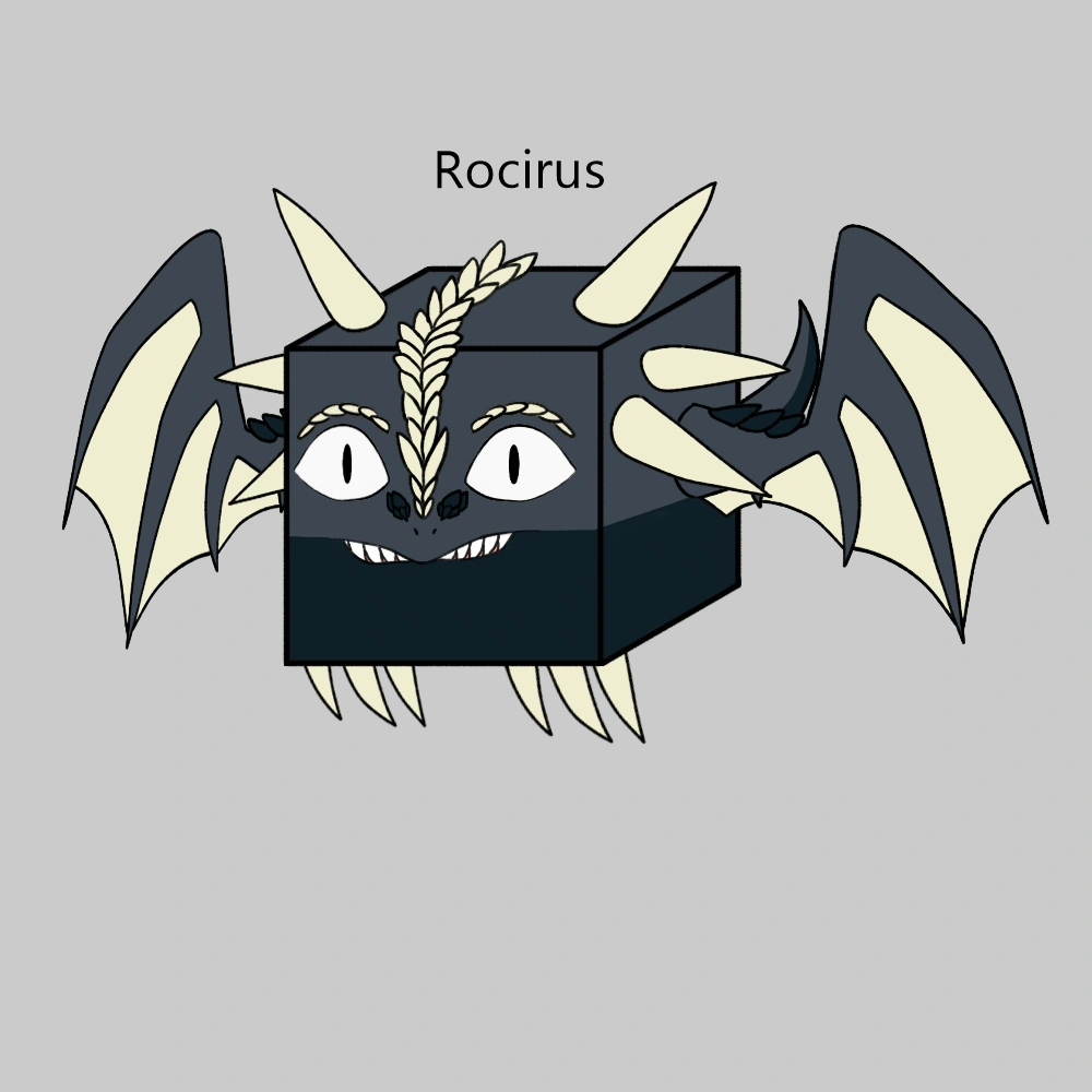 DA dragons as psx pets...pt1 : Rocirus | Fandom