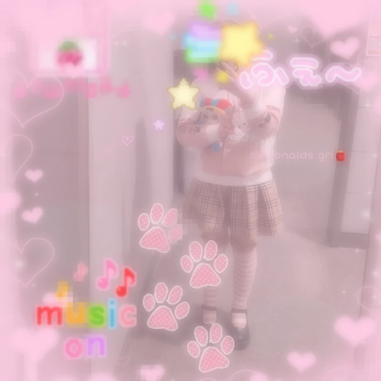 🍰🐾🌈 Kawaii/Cutecore outfit! 🌈🐾🍰♡~ | Fandom