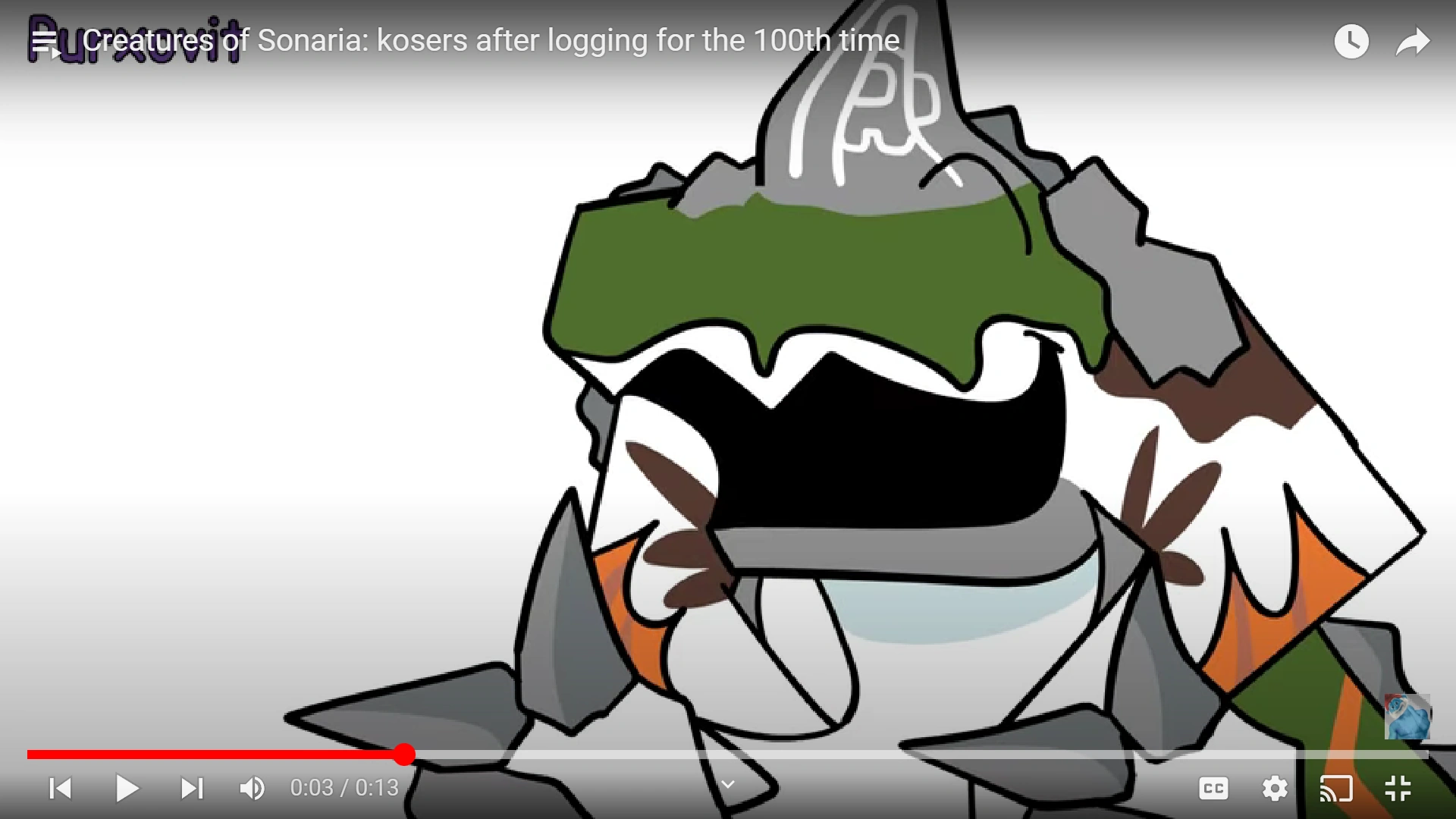 Noticed smth in Purx's vid. | Fandom