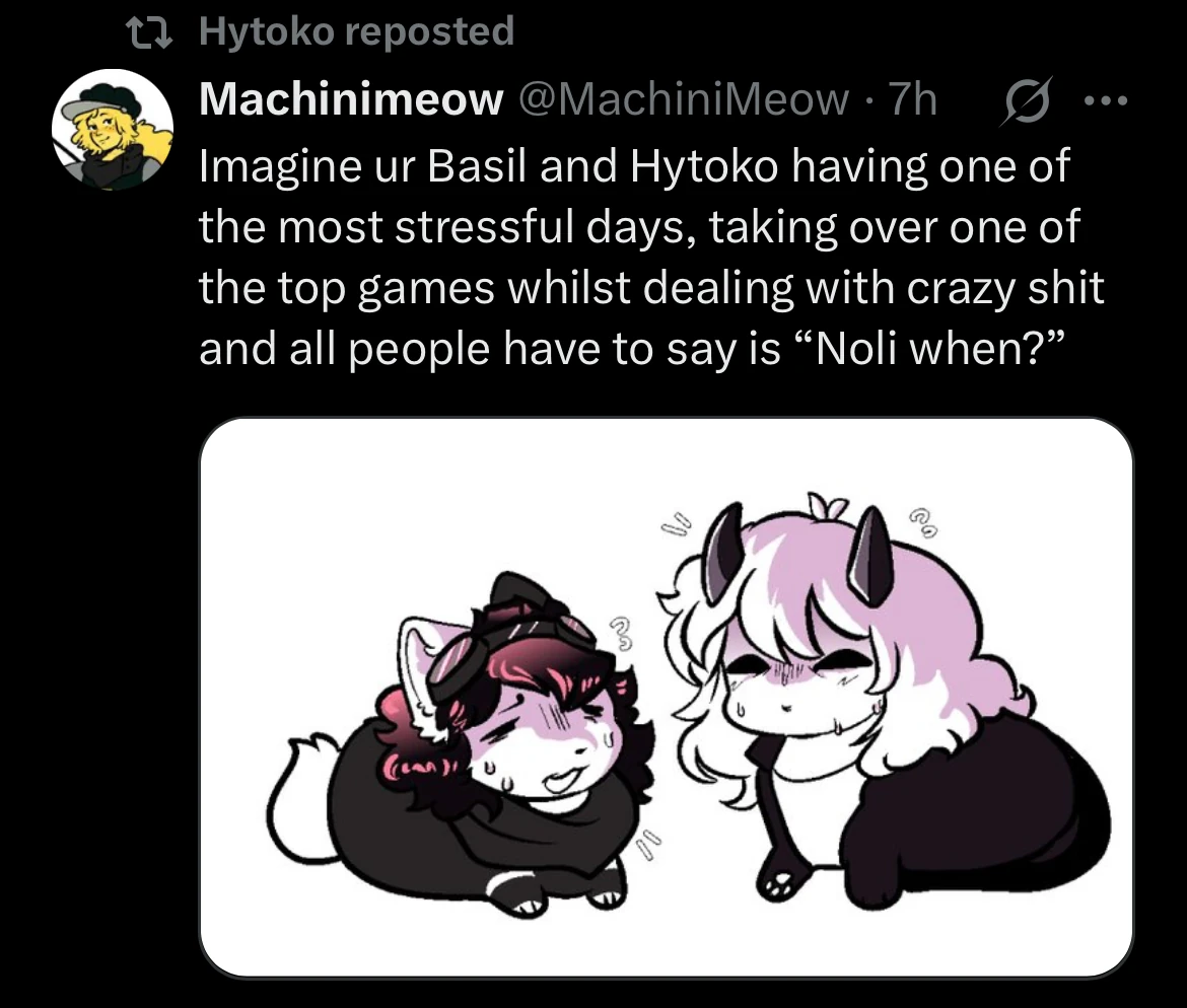 Poor Hytoko :( (+ something else) | Fandom