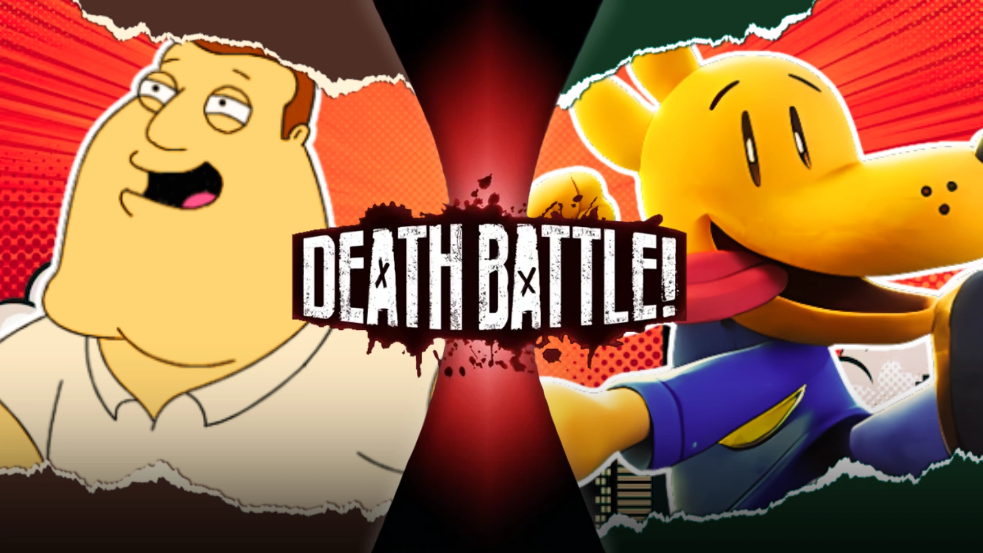 Joe Swanson VS Dog Man (Family Guy VS Dav Pilkey) | Fandom