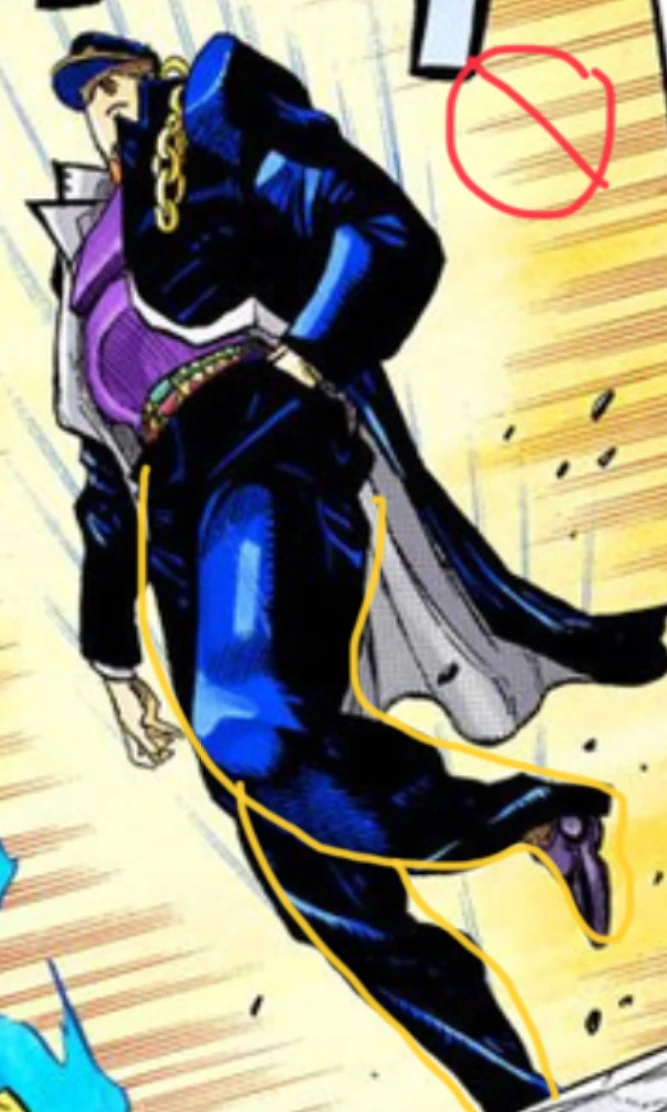 Jojo problems | Fandom