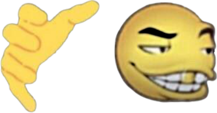 Dab Up Emoji Authentic Quality Gt