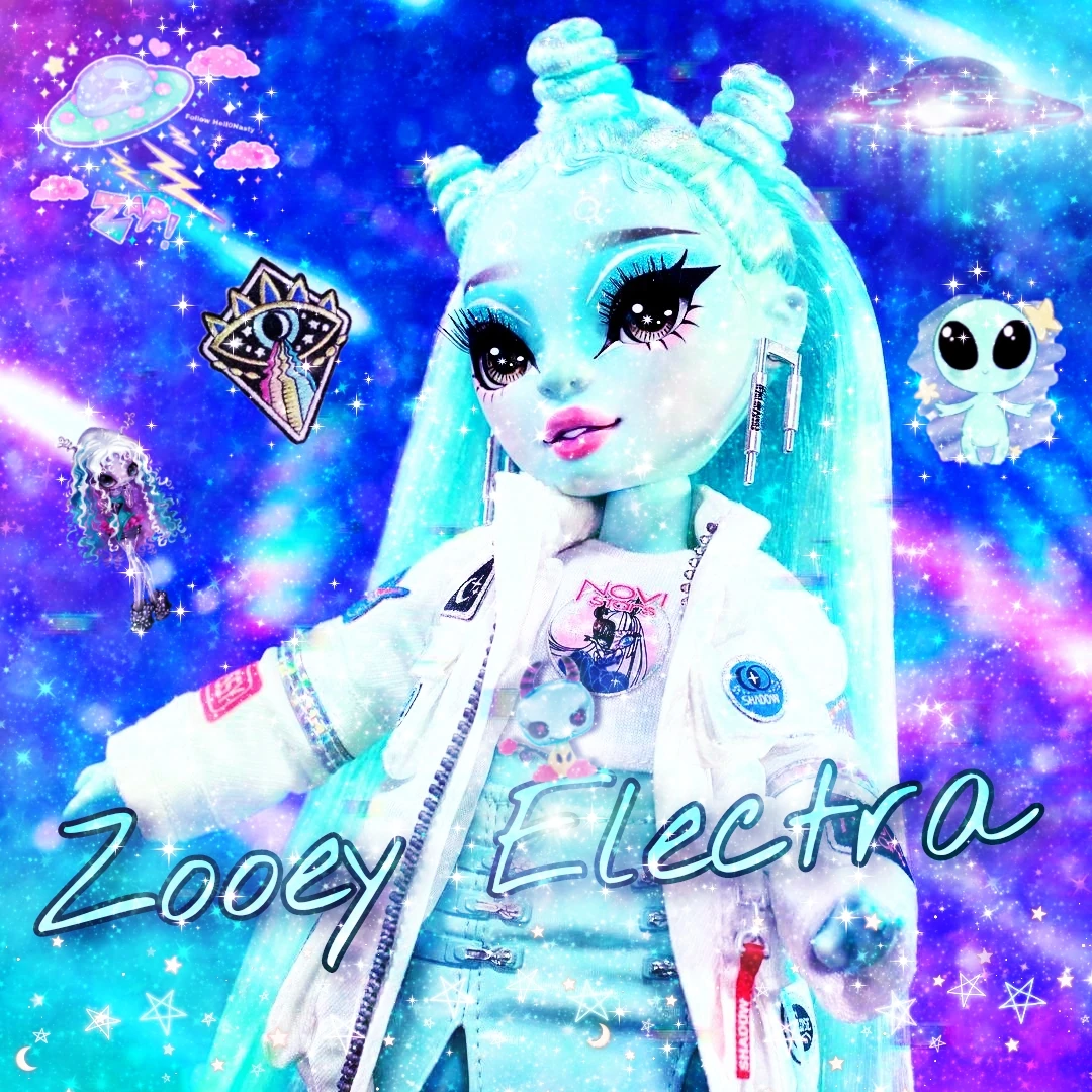 👽 Zooey Electra edit 🛸 | Fandom