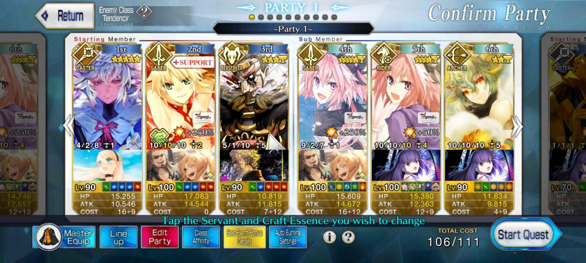 Challenge Quest done (+ some skill leveling) ^~^ | Fandom