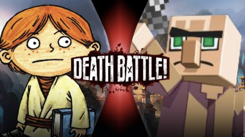 Roan vs Runt (Jedi Academy vs Diary of an 8-bit Warrior | Fandom