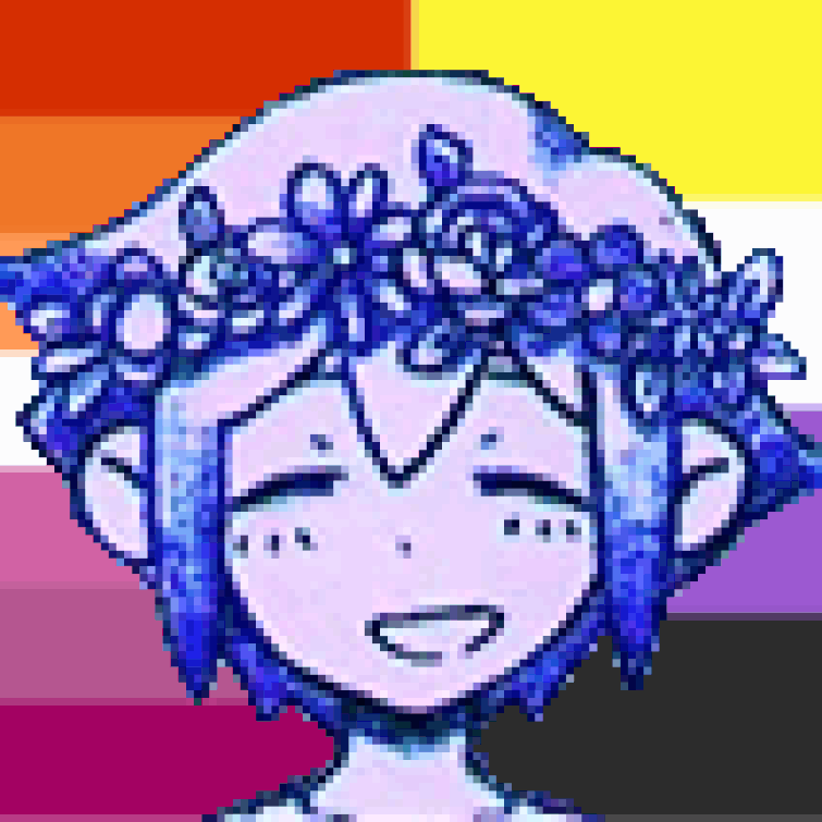 I’ll put an LGBTQ+ flag behind an Omori portrait for you | Fandom