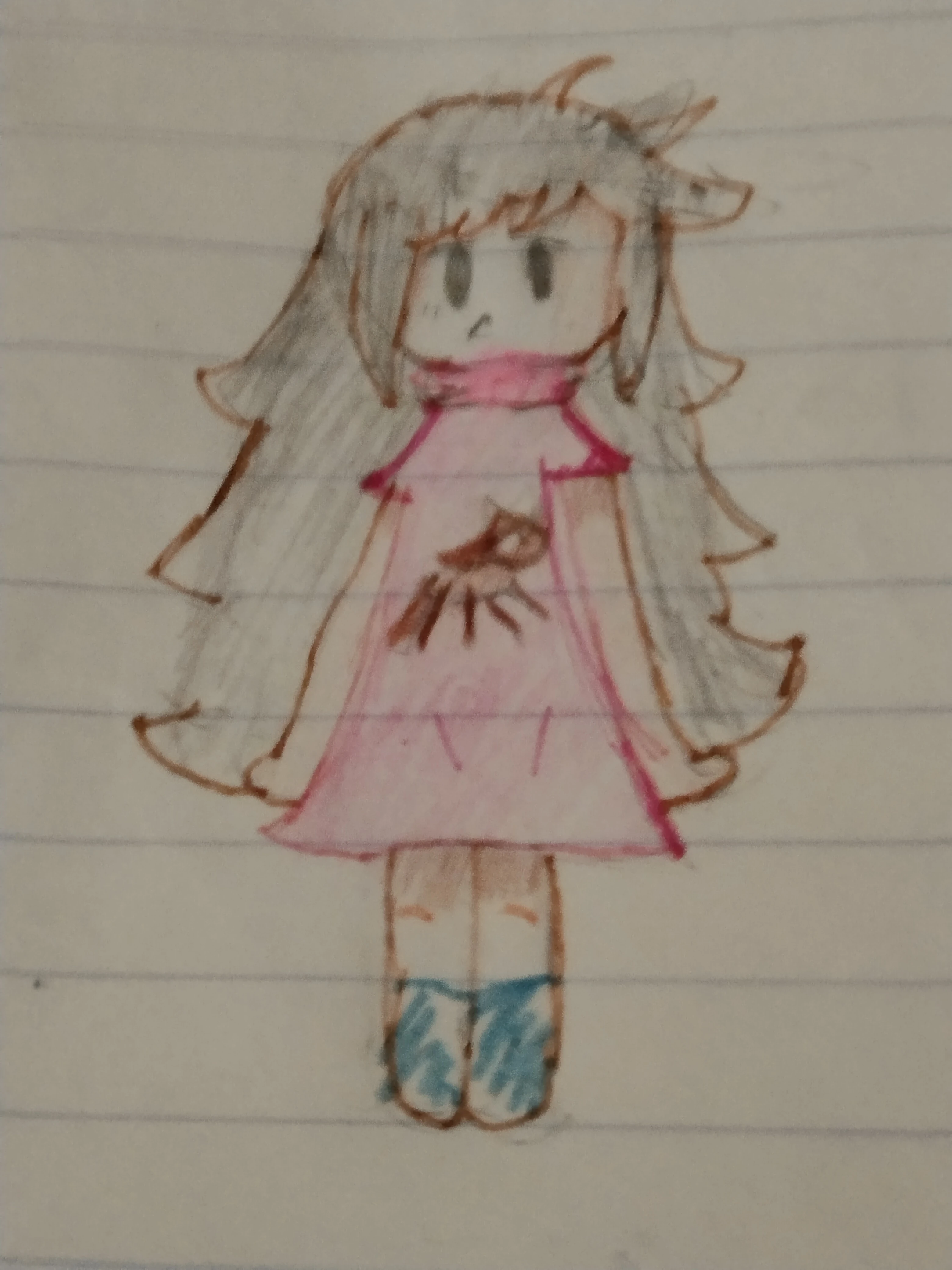 Heres some random shit drawing i did | Fandom