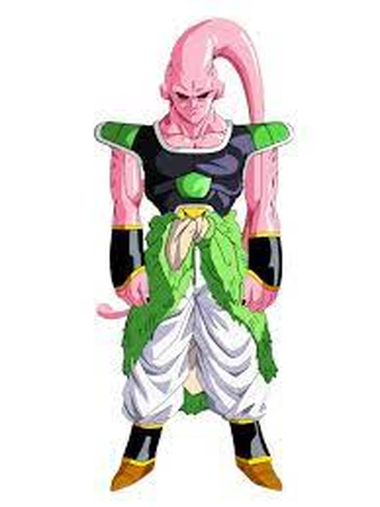 Which Super Buu absorption do you prefer? | Fandom