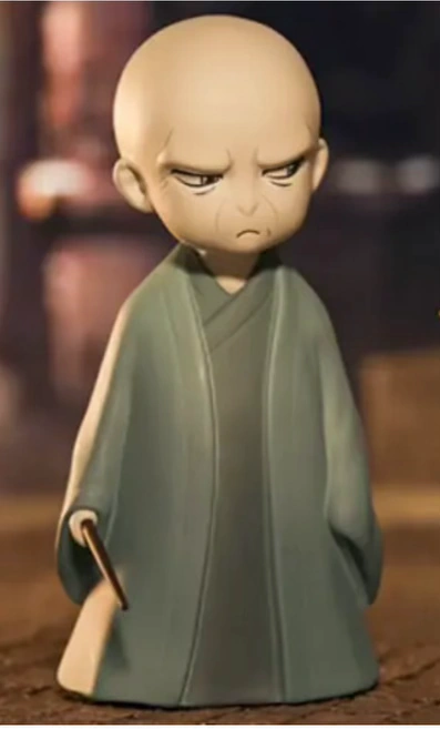 Chibi Voldemort figure | Fandom