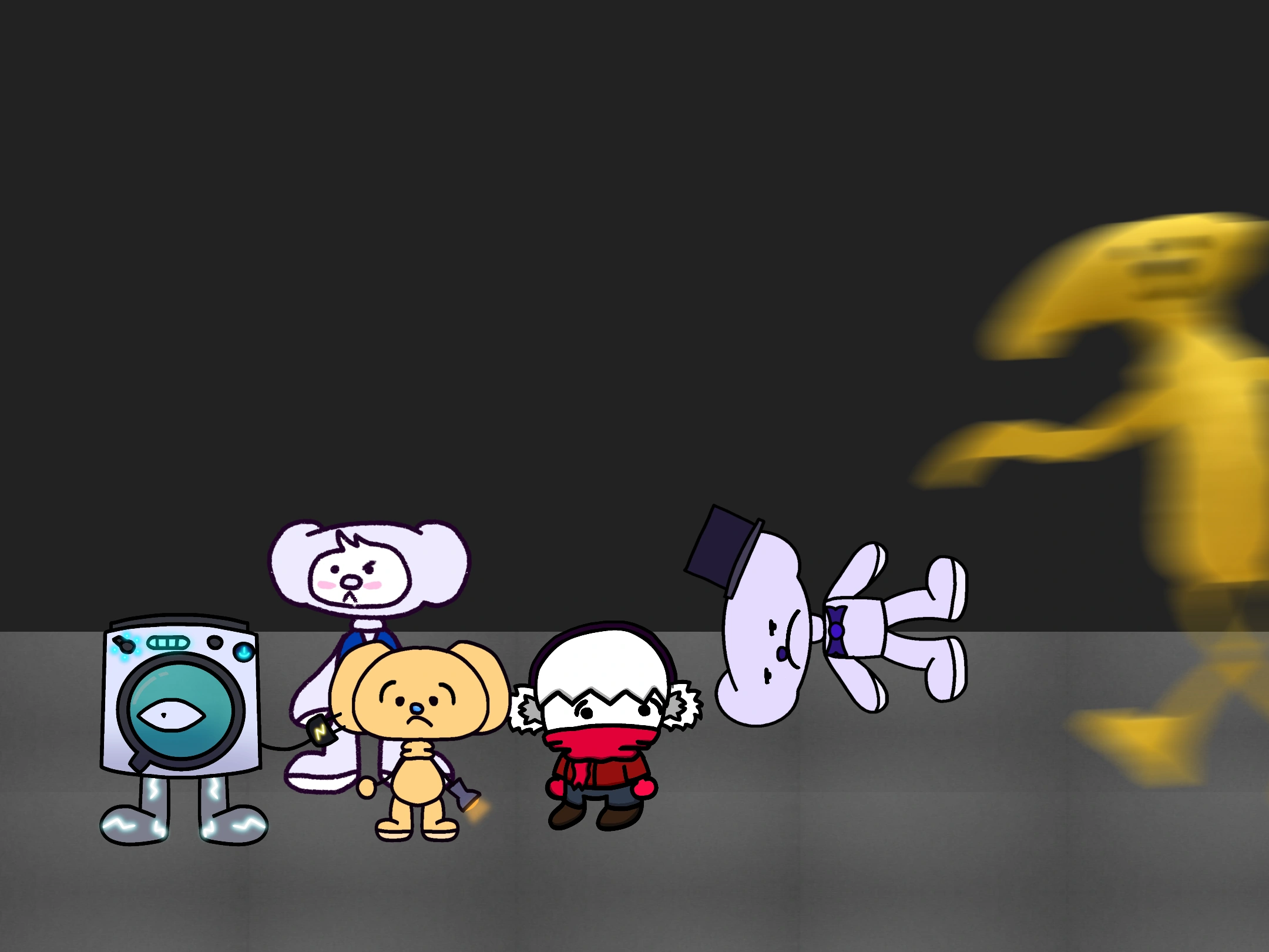 Day 10: Monsters n’ Preparations | Fandom