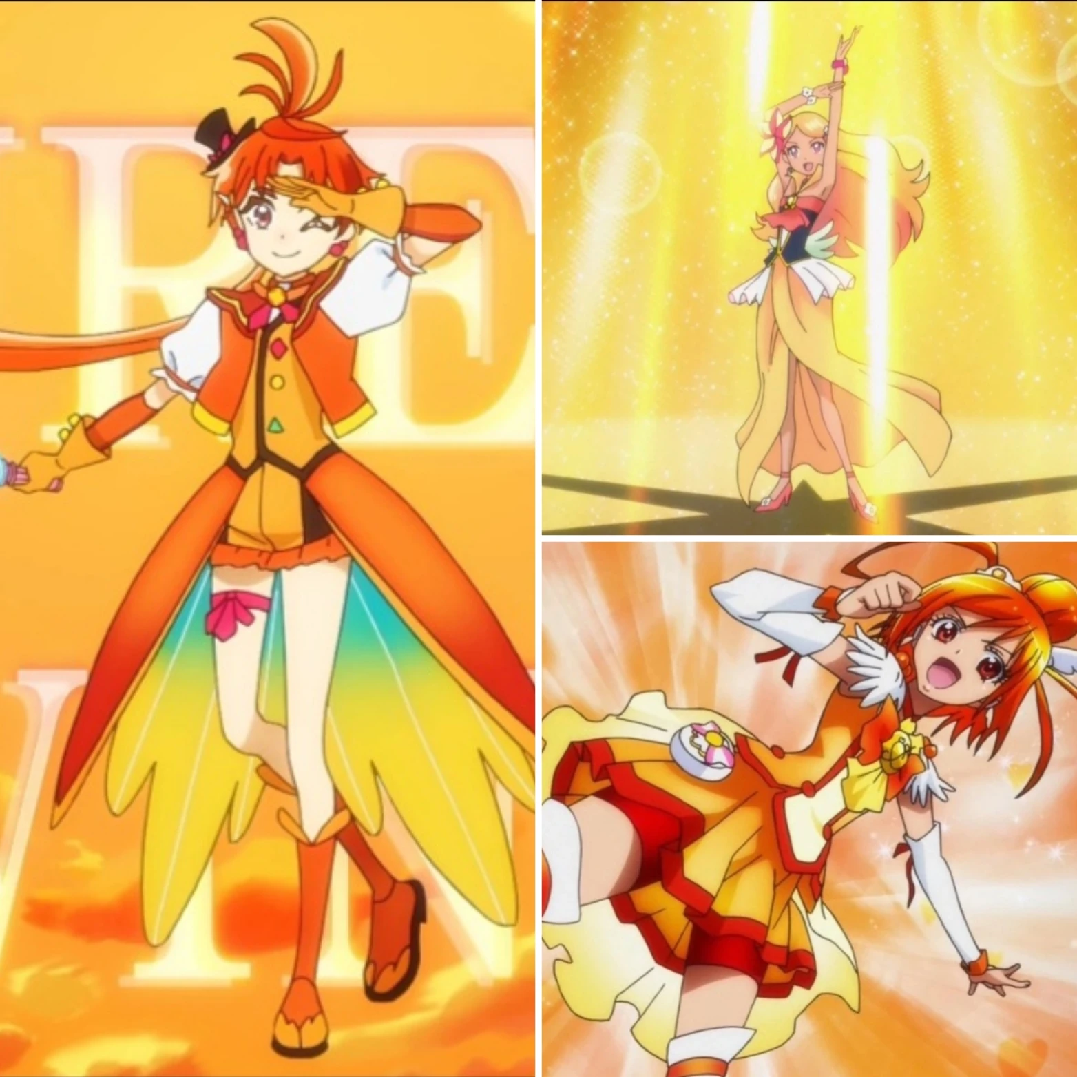 All Orange Poses 🧡 | Fandom