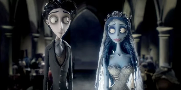 🦋💙🧟‍♀️👰‍♀️ Happy 20th Anniversary to Corpse Bride 👰‍♀️🧟‍♀️💙🦋 | Fandom