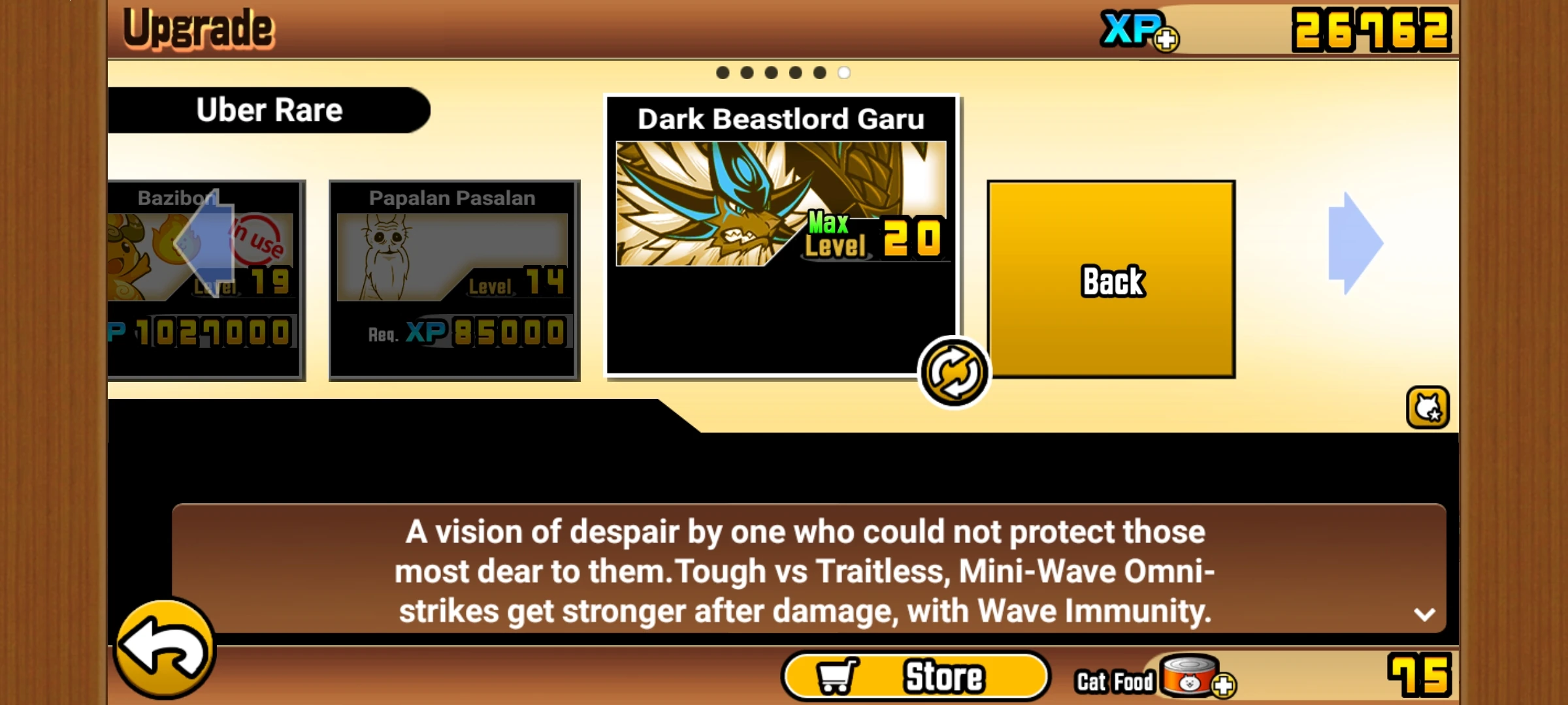 I just got one of my favourite Uber (looks wise ) | Fandom