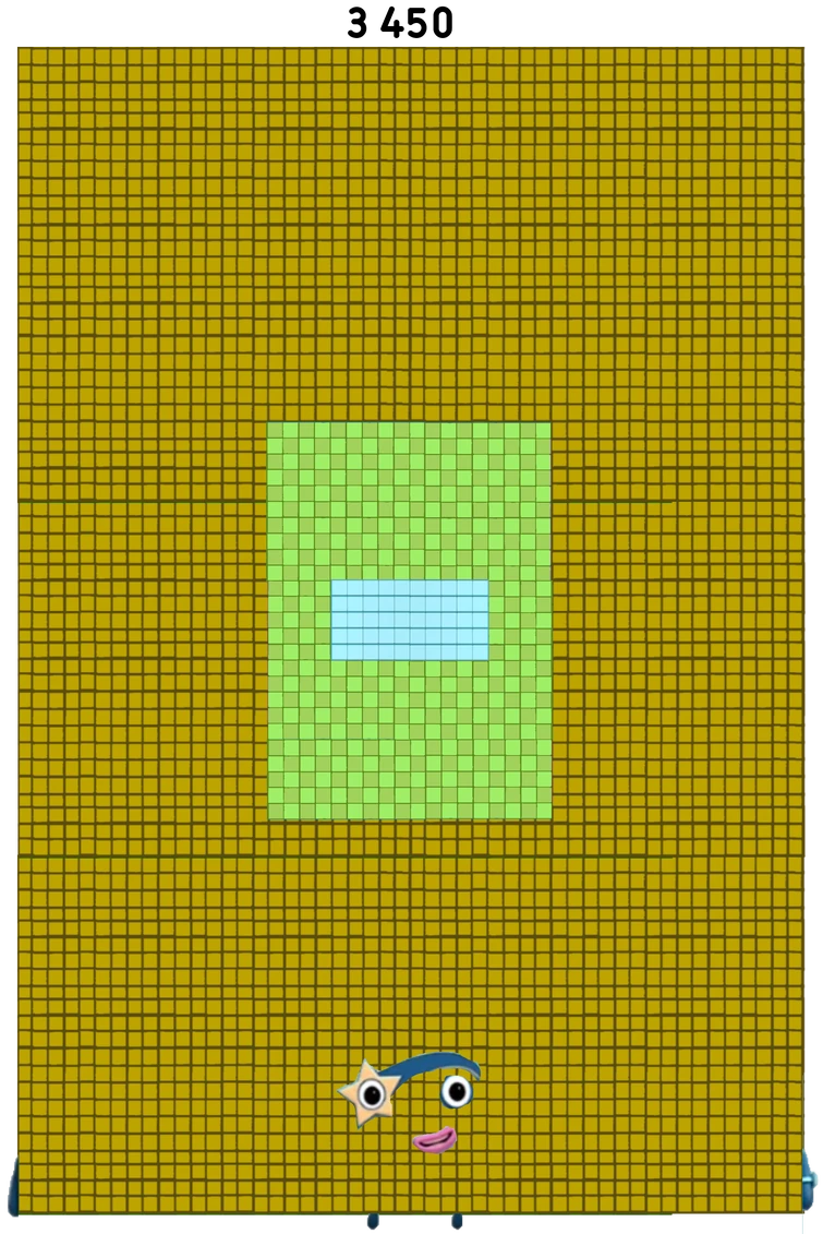 Everybody, Look! I made my 3450 | Fandom