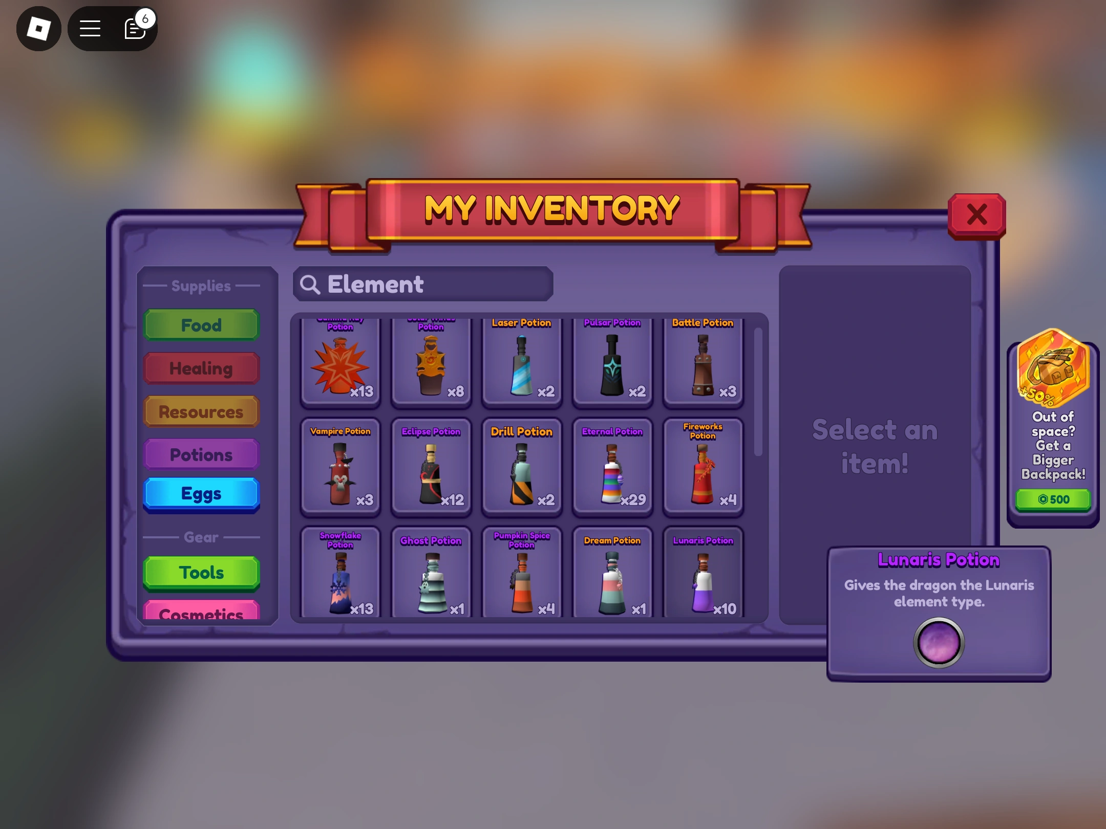 Trading these potions | Fandom