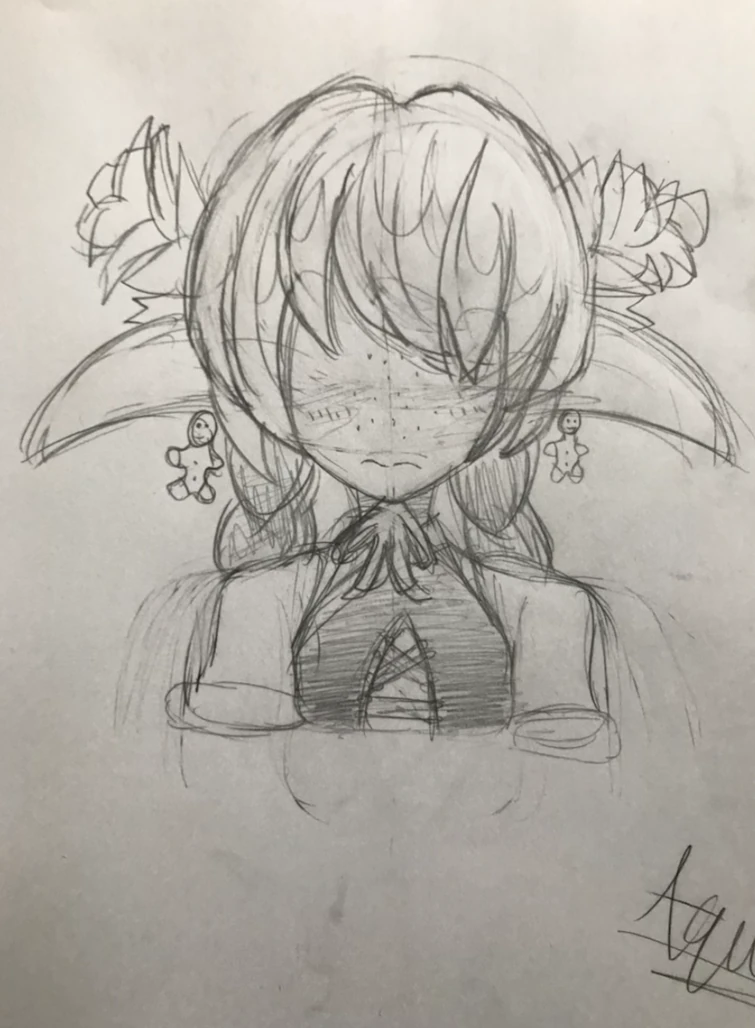 Drawing OC’s!! | Fandom