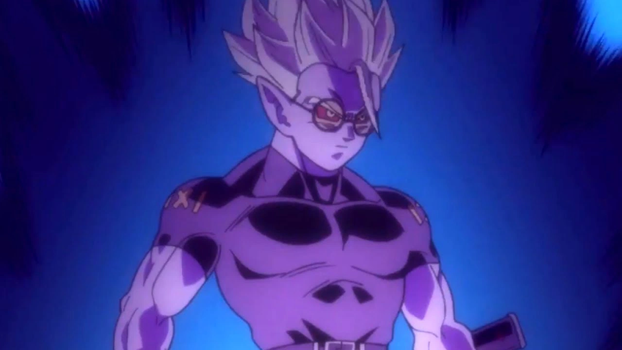 Dragon ball Heroes Fu and Gohan! | Fandom