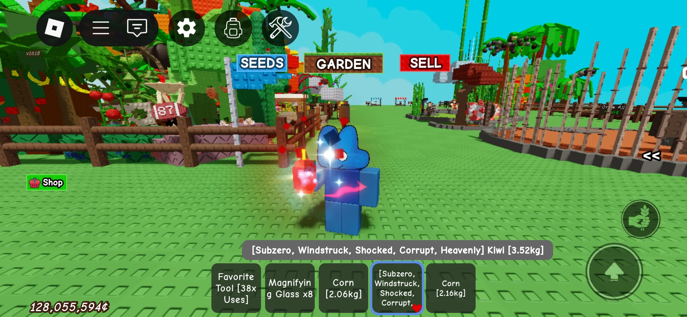 Best gag mutation?? (Urs) | Fandom