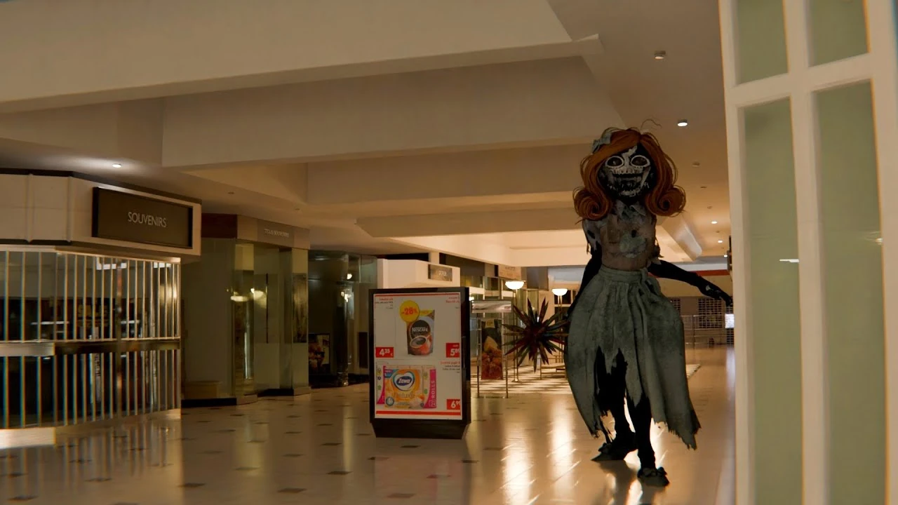 Dead Mall (daily horror #1,206) | Fandom