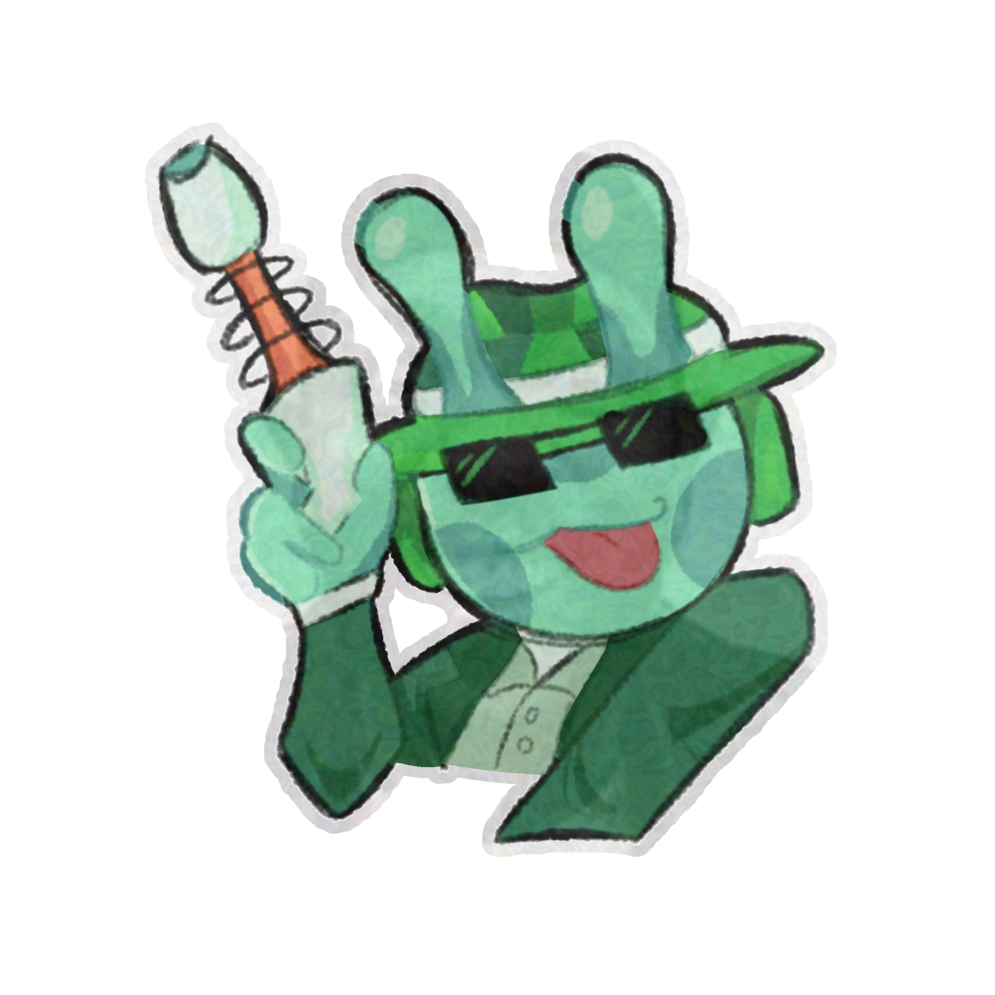 Alien Chance | Fandom