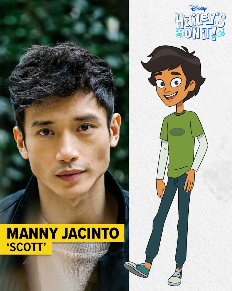 Discuss Everything About Hailey's On It! Wiki | Fandom