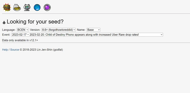 questions about seed tracking | Fandom