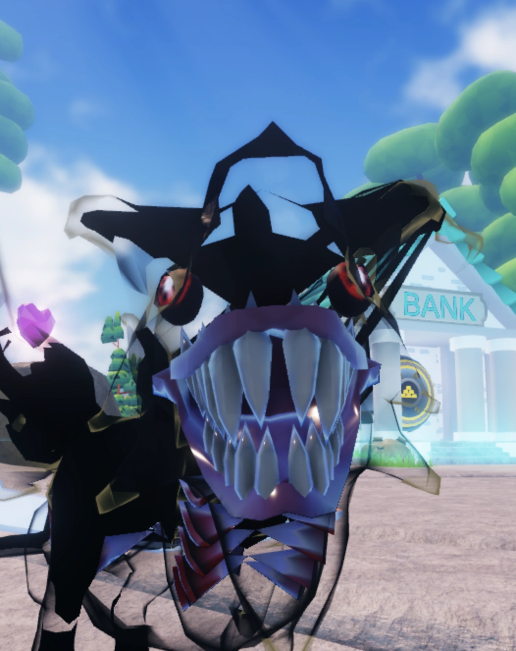 the new krek remodel + ff is nightmare fuel | Fandom